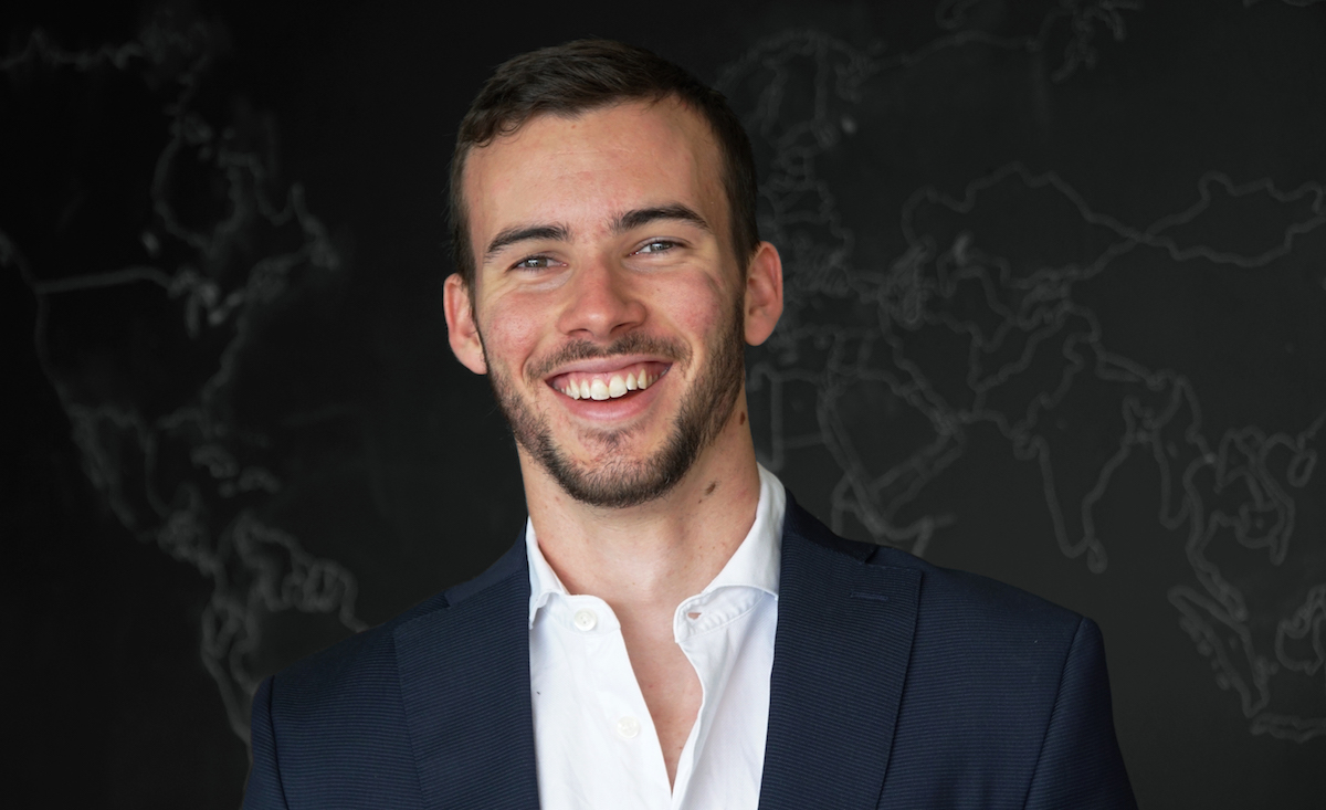 How I Learned Spanish In A Month - Connor Grooms